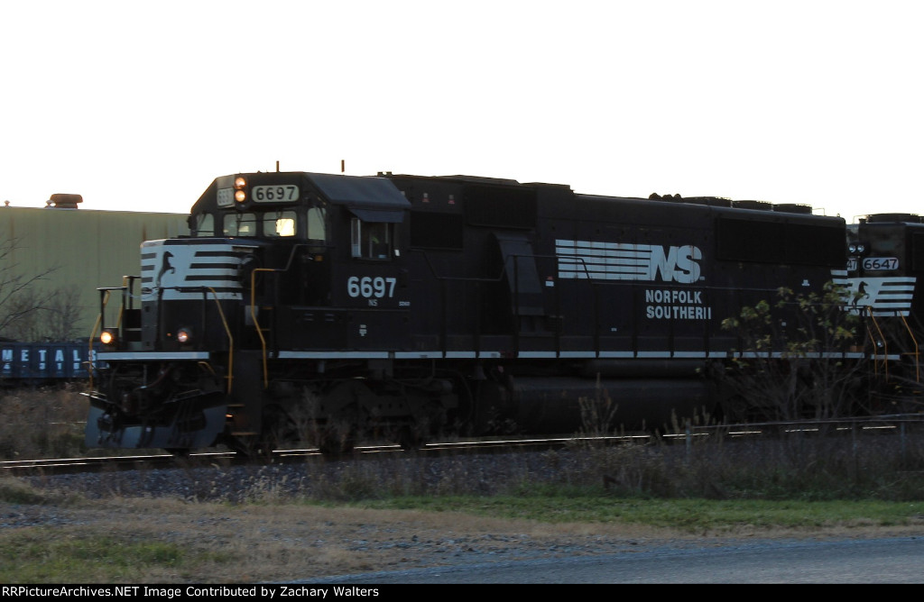 NS 6697